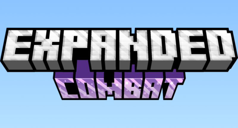 expanded combat | MCreator